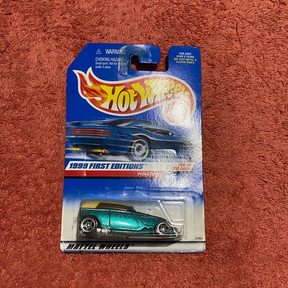 Mattel | Toys | Hot Wheels Phaeton 999 | Poshmark